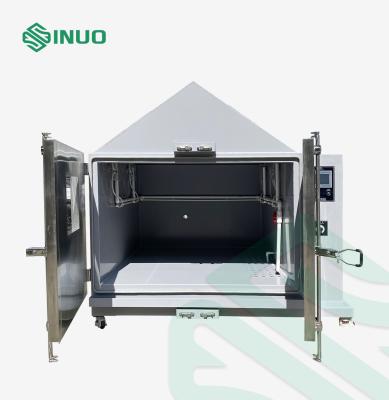China Walk In Compound Salt Spray Environmental Test Chamber IEC 60068-2-52 2000x1800x3000mm for sale