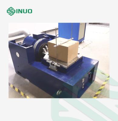 China 1000Hz Electric Vehicle Battery Pack Vibration Table Test Equipment with 42dB Dynamic Range and 60KVA Power Module for sale