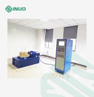 China 1000Hz Electric Vehicle Battery Pack Vibration Table Test Equipment with 42dB Dynamic Range and 60KVA Power Module for sale