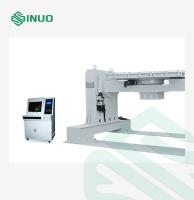 China UL 2580 EV Battery Pack 360° Rotation Test Equipment 1500kg 3200mm Platform for sale