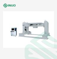 China UL 2580 EV Battery Pack 360° Rotation Test Equipment 1500kg 3200mm Platform for sale