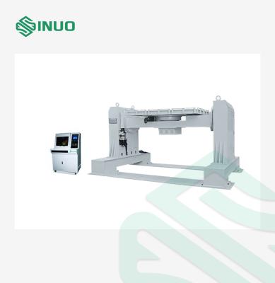 China UL 2580 EV Battery Pack 360° Rotation Test Equipment 1500kg 3200mm Platform for sale