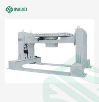China UL 2580 EV Battery Pack 360° Rotation Test Equipment 1500kg 3200mm Platform for sale