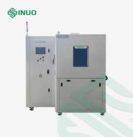 China VW80000 Ice Water Splash Test Equipment 1200x900x700mm for Automotive Components Thermal Shock Testing for sale