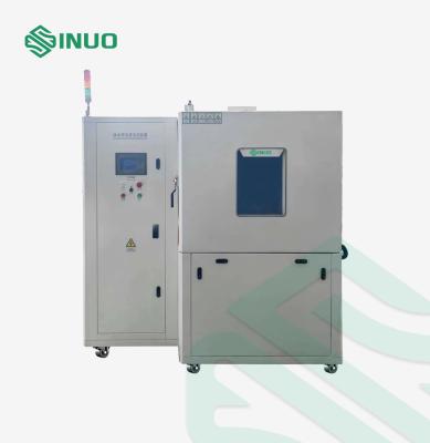 China VW80000 Ice Water Splash Test Equipment 1200x900x700mm for Automotive Components Thermal Shock Testing for sale