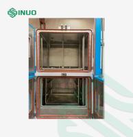 China VW80000 Ice Water Splash Test Equipment 1200x900x700mm for Automotive Components Thermal Shock Testing for sale