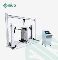 China EN IEC 61851-1 EVSE Static Load Test Bench with 0-10kN Force Range and 8 Degrees Freedom Movement for sale