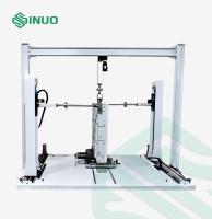 China EN IEC 61851-1 EVSE Static Load Test Bench with 0-10kN Force Range and 8 Degrees Freedom Movement for sale