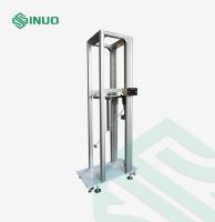 China EN IEC 61851-1 EV Charging Interface Pendulum Impact Test Device 20J Energy 5kg Mass 1000mm Swing Pipe for sale