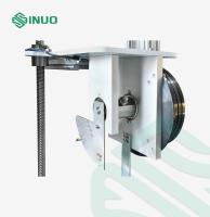 China EN IEC 61851-1 EV Charging Interface Pendulum Impact Test Device 20J Energy 5kg Mass 1000mm Swing Pipe for sale