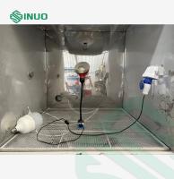 China EV Connector Dust Proof Test Chamber IEC60529 1500x1000x1000mm IP5X IP6X for sale