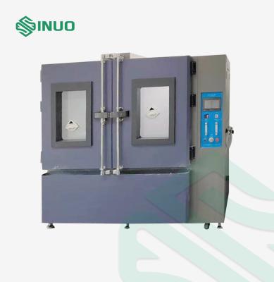 China EV Connector Dust Proof Test Chamber IEC60529 1500x1000x1000mm IP5X IP6X for sale