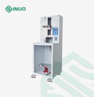 China IEC 62196 Fig12 EV Charging Gun Terminal Testing Equipment 10rpm 75mm Gyration for sale