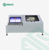 China Electric Vehicle Battery Enclosure Pressure Automatic Test System Single Station PLC Control for sale