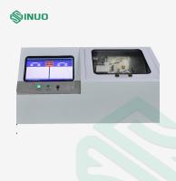 China Electric Vehicle Battery Enclosure Pressure Automatic Test System Single Station PLC Control for sale