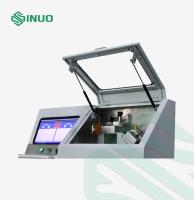 China Electric Vehicle Battery Enclosure Pressure Automatic Test System Single Station PLC Control for sale
