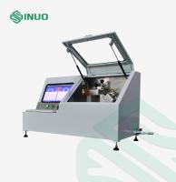 China Electric Vehicle Battery Enclosure Pressure Automatic Test System Single Station PLC Control for sale