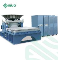 China MIL-STD810G Water Cooled Electromagnetic Vibration Testing Machine - 9000Kg Force, 120G Acceleration, 2700Hz Range for sale