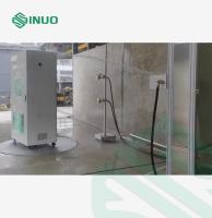 China IEC60529 EV Charging Station IPX3-X6 Waterproof Rating Testing System with 2000mm Turntable and 1 Ton Capacity for sale