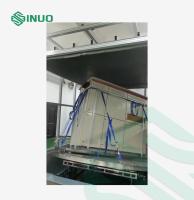 China ISO20653 EV Charging Pile IPX1-X2 Vertical Rain Drip Test System with 3000mm Rain Area and 15KW Power for sale