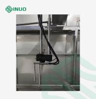 China IPX9 High Temperature Pressure Water Jet Test System SN4412C-F with 80°C Heating and 10000Kpa Spray Pressure for EV Charging Piles for sale