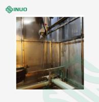 China IPX9 High Temperature Pressure Water Jet Test System SN4412C-F with 80°C Heating and 10000Kpa Spray Pressure for EV Charging Piles for sale