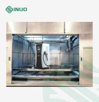 China IPX9 High Temperature Pressure Water Jet Test System SN4412C-F with 80°C Heating and 10000Kpa Spray Pressure for EV Charging Piles for sale