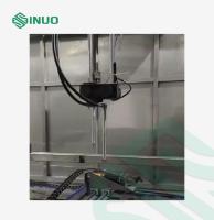 China IPX9 High Temperature Pressure Water Jet Test System SN4412C-F with 80°C Heating and 10000Kpa Spray Pressure for EV Charging Piles for sale