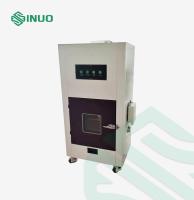 China AIS 038 EV Battery Crush and Nail Penetration Test Chamber 150KN 380V for sale