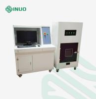 China AIS 038 EV Battery Crush and Nail Penetration Test Chamber 150KN 380V for sale
