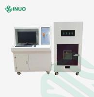 China AIS 038 EV Battery Crush and Nail Penetration Test Chamber 150KN 380V for sale