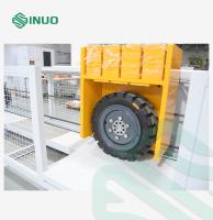 China IEC62196 EV Charging Plug Rolling Test Equipment 5000N 11000N for sale