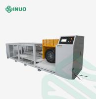 China IEC62196 EV Charging Plug Rolling Test Equipment 5000N 11000N for sale