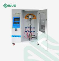 China IEC62196-1 EV Mechanical Load Flexing Test Equipment for Vehicle Plugs Socket-outlets 0-360° for sale