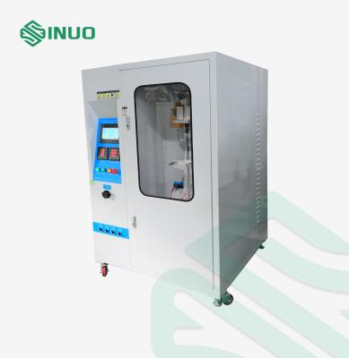 China IEC62196-1 EV Mechanical Load Flexing Test Equipment for Vehicle Plugs Socket-outlets 0-360° for sale