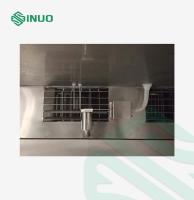 China IEC60068-2-30 Walk-in Temperature Humidity Test Chamber 22m³ | 10-80°C Range | 20-90% RH for sale