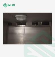 China IEC60068-2-30 Walk-in Temperature Humidity Test Chamber 22m³ | 10-80°C Range | 20-90% RH for sale