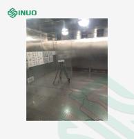 China IEC60068-2-30 Walk-in Temperature Humidity Test Chamber 22m³ | 10-80°C Range | 20-90% RH for sale