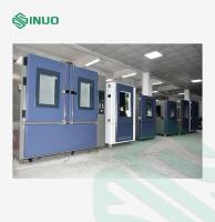 China IEC60068-2-78 Constant Temperature Humidity Testing Chamber 1500L -70℃ to +180℃ 20-98% RH for sale