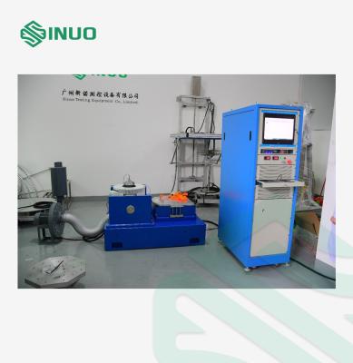 China IEC 62752 EV Chargers Electromagnetic Vibration Testing Machine with 700Kg Force and 4000Hz Frequency Range for sale
