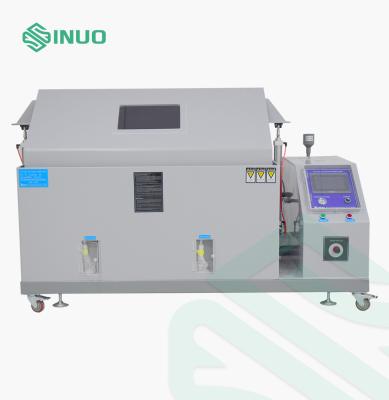 China ASTM B117 Salt Fog Corrosion Test Chamber 600L 120x100x50cm 3KW for sale