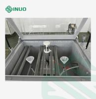 China ASTM B117 Salt Fog Corrosion Test Chamber 600L 120x100x50cm 3KW for sale