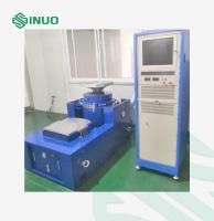 China IEC60068-2-78 Electromagnetic Vibration Testing Machine 2200 Kg.f Force 400 kg Payload for sale