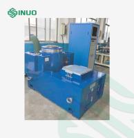 China IEC60068-2-78 Electromagnetic Vibration Testing Machine 2200 Kg.f Force 400 kg Payload for sale