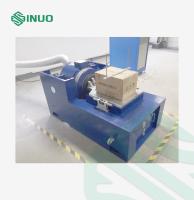 China IEC60068-2-78 Electromagnetic Vibration Testing Machine 2200 Kg.f Force 400 kg Payload for sale