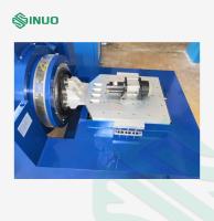 China IEC60068-2-78 Electromagnetic Vibration Testing Machine 2200 Kg.f Force 400 kg Payload for sale