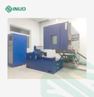 China IEC 60068-2-6 Linear Temperature Humidity Vibration Test Chamber 5400L Volume -40℃ to +180℃ Range for sale