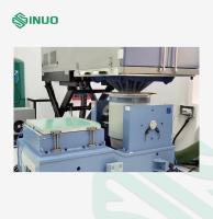 China IEC60068-2-2 Vibration Shaker with Climatic Chamber Testing Equipment -40℃ to +180℃ Temperature Range 24-bit ADC for sale
