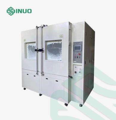 China IEC60529 IP5/6X EV Charging Station Sand & Dust Test Chamber 24m³ 2000×3000×4000mm for sale