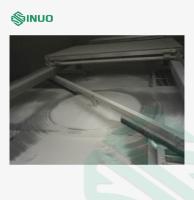 China IEC60529 IP5/6X Walk-In Sand Dust Test Chamber 24m³ Volume 500kg Load Capacity for sale